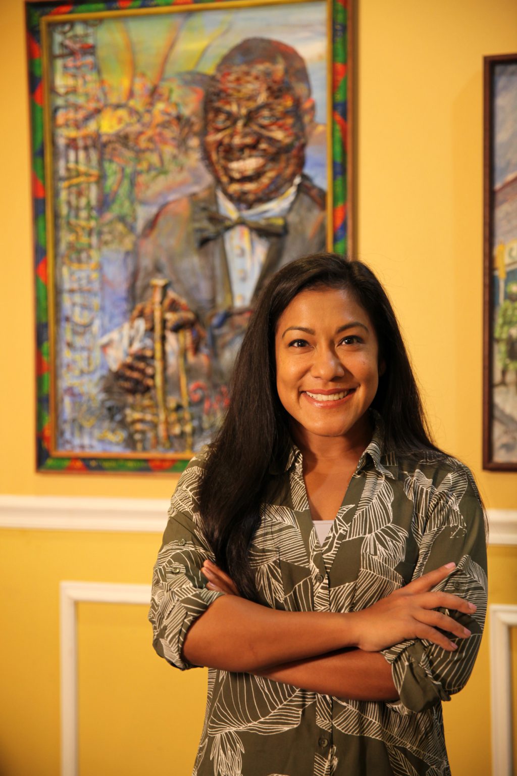 Bios - THE DOOKY CHASE KITCHEN: LEAH’S LEGACY by WYES