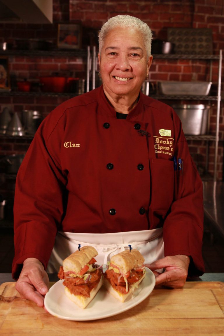 Bios - THE DOOKY CHASE KITCHEN: LEAH’S LEGACY by WYES