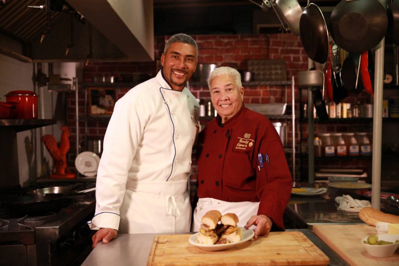 Photos - THE DOOKY CHASE KITCHEN: LEAH’S LEGACY by WYES