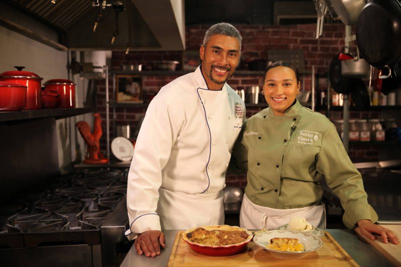 Photos - THE DOOKY CHASE KITCHEN: LEAH’S LEGACY by WYES