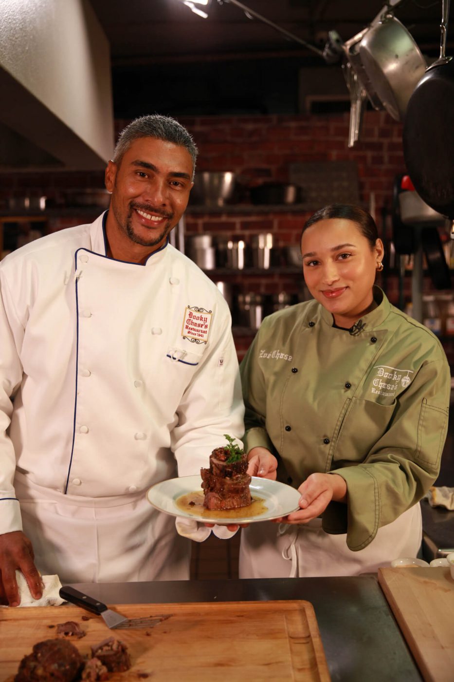 Photos - THE DOOKY CHASE KITCHEN: LEAH’S LEGACY by WYES