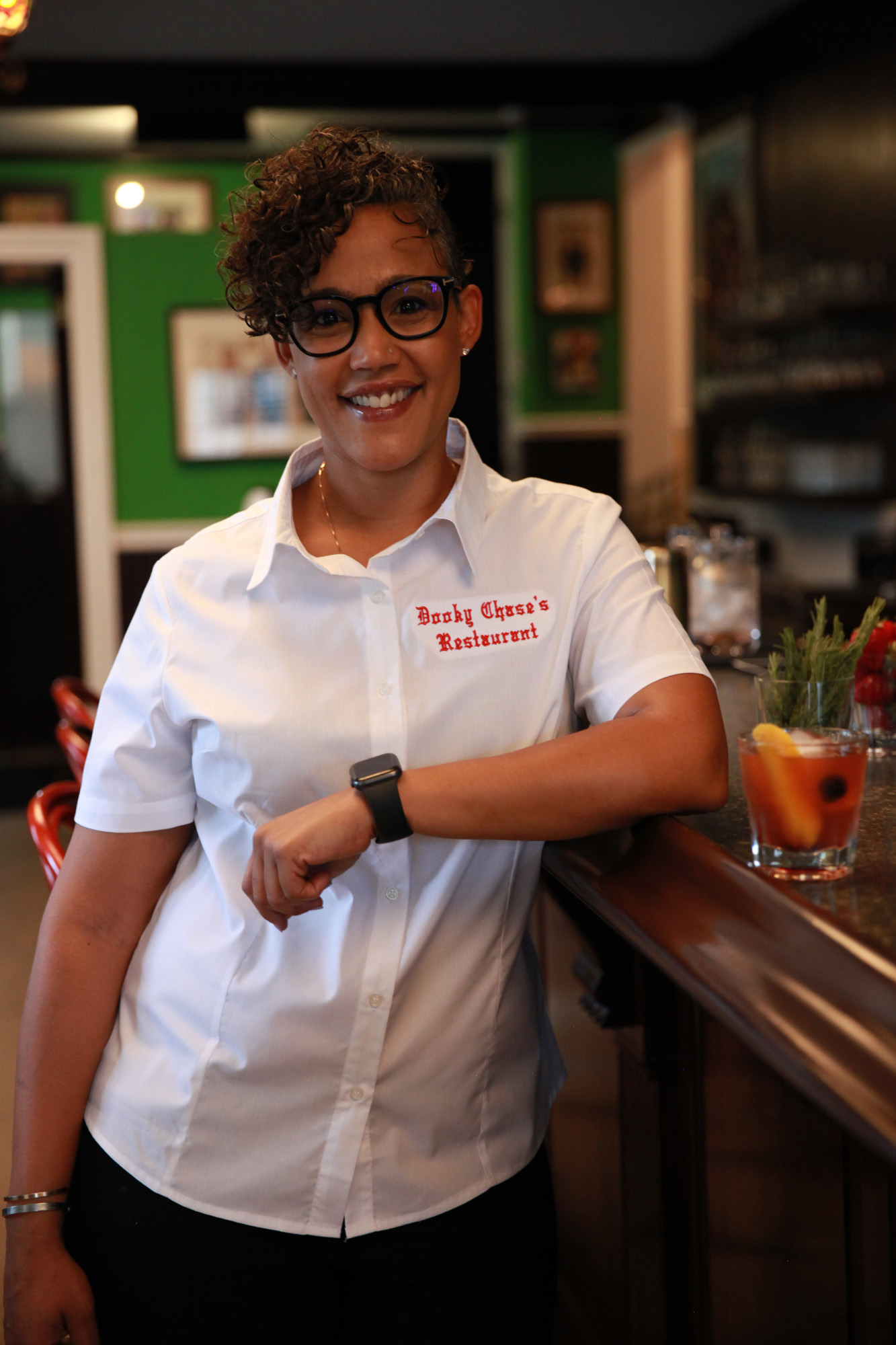 Bios - THE DOOKY CHASE KITCHEN: LEAH’S LEGACY by WYES