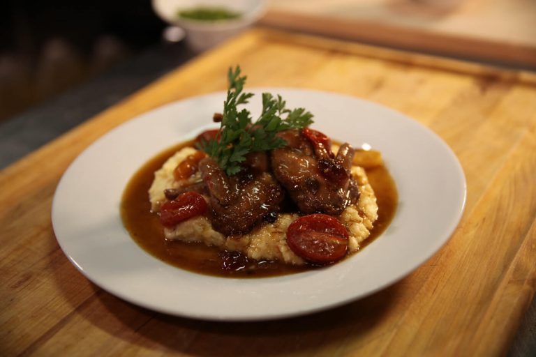 Grits and Quail - THE DOOKY CHASE KITCHEN: LEAH’S LEGACY by WYES